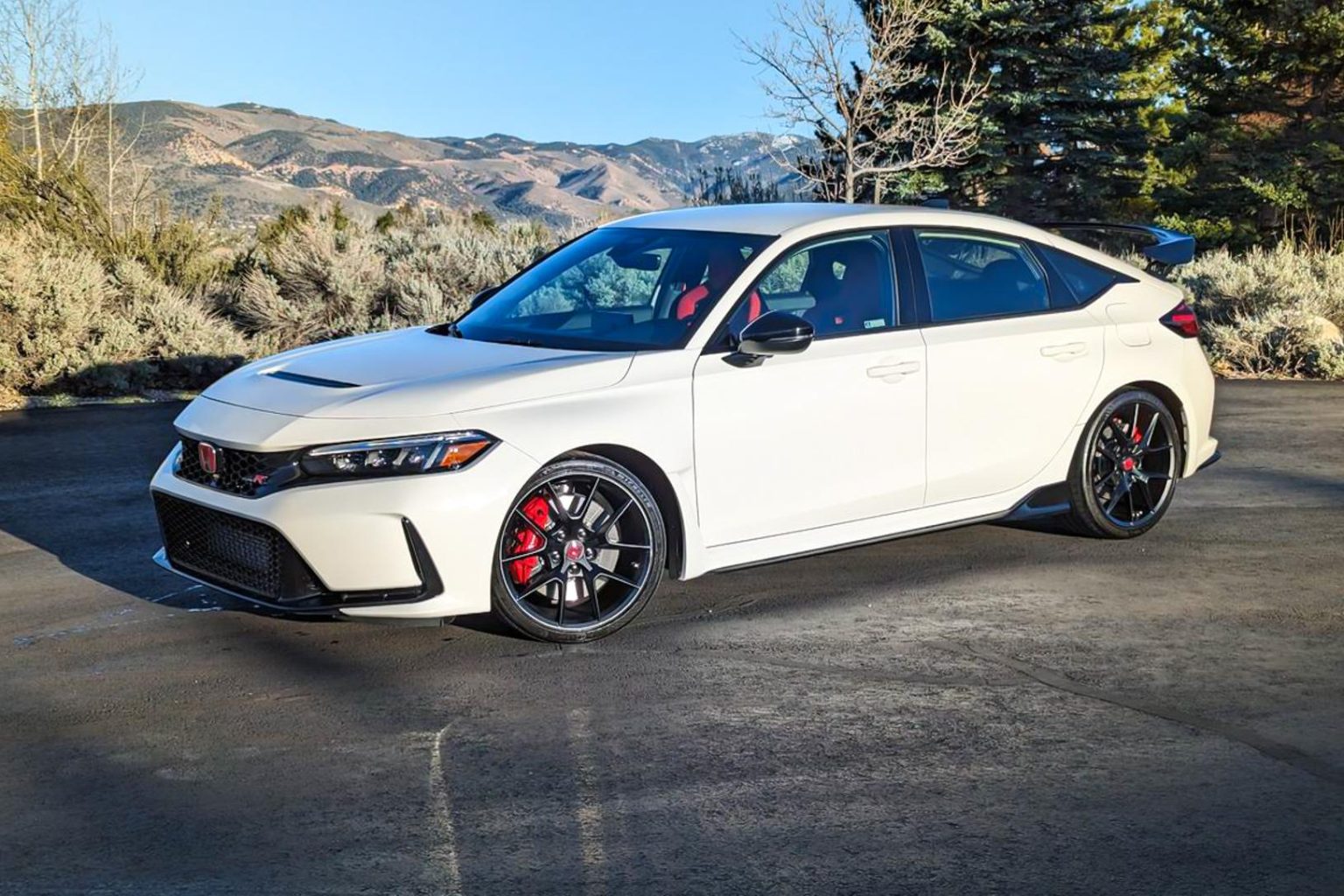 Terrific Honda Civic Type R 2023 For Sale Pictures