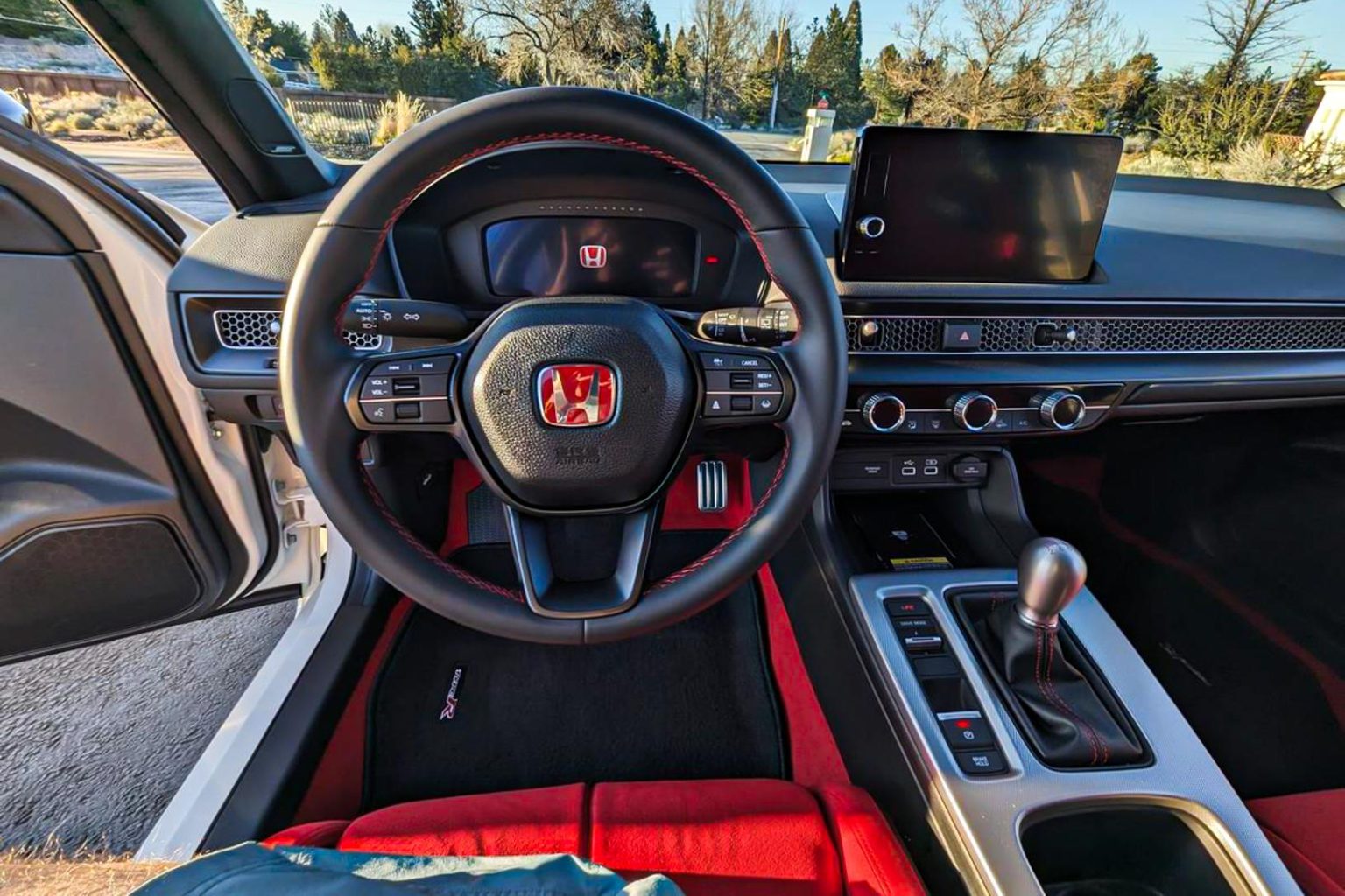 2023 Honda Civic Type R for Sale | Built for Backroads