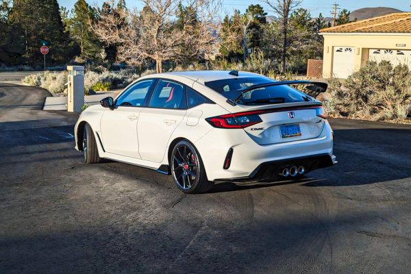 2023 Honda Civic Type R for Sale | Built for Backroads