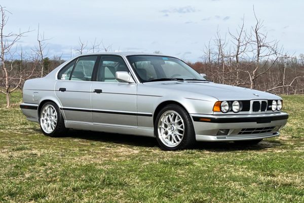 1991 BMW M5 for Sale | Built for Backroads