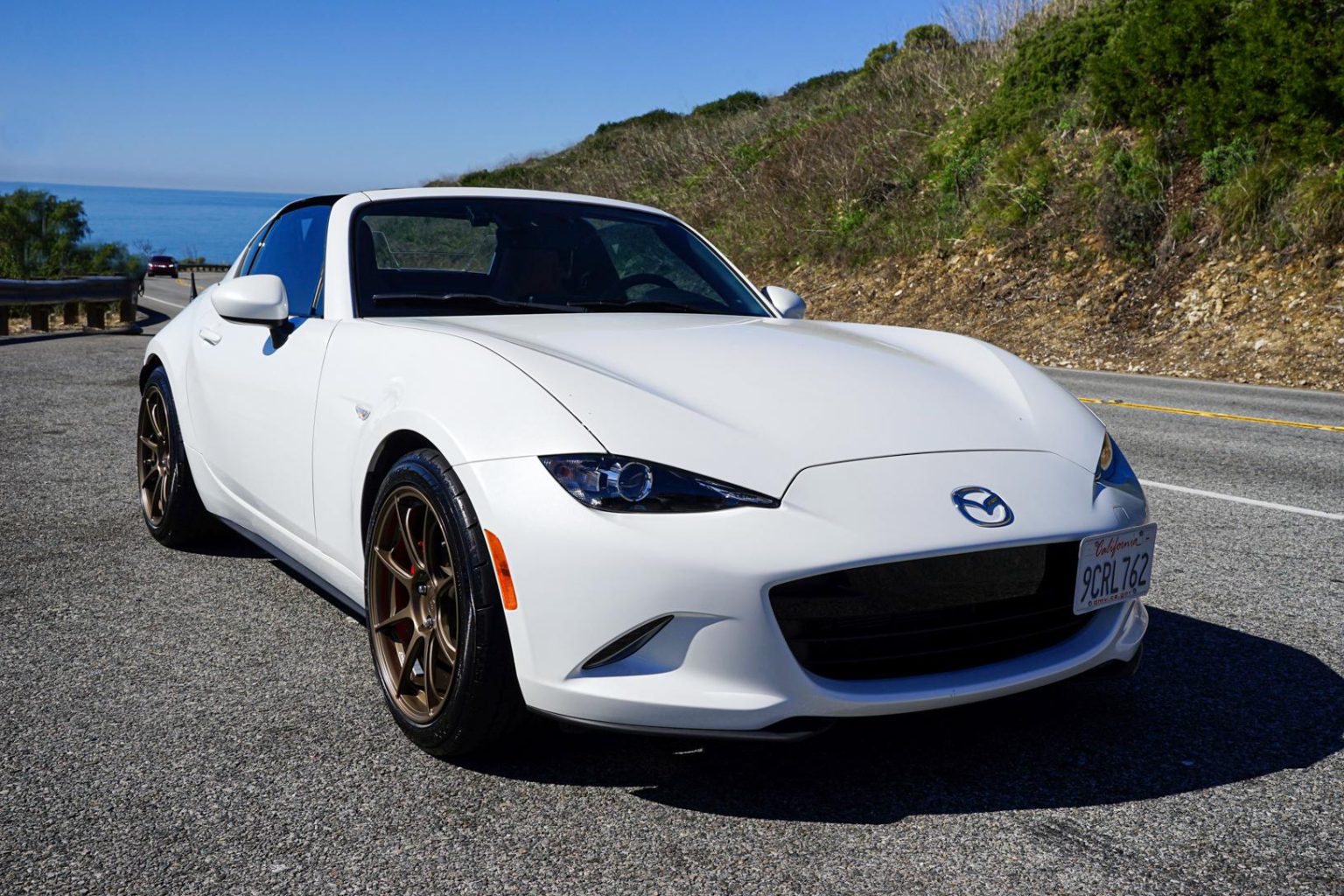 2022 Mazda MX-5 RF for Sale | Built for Backroads