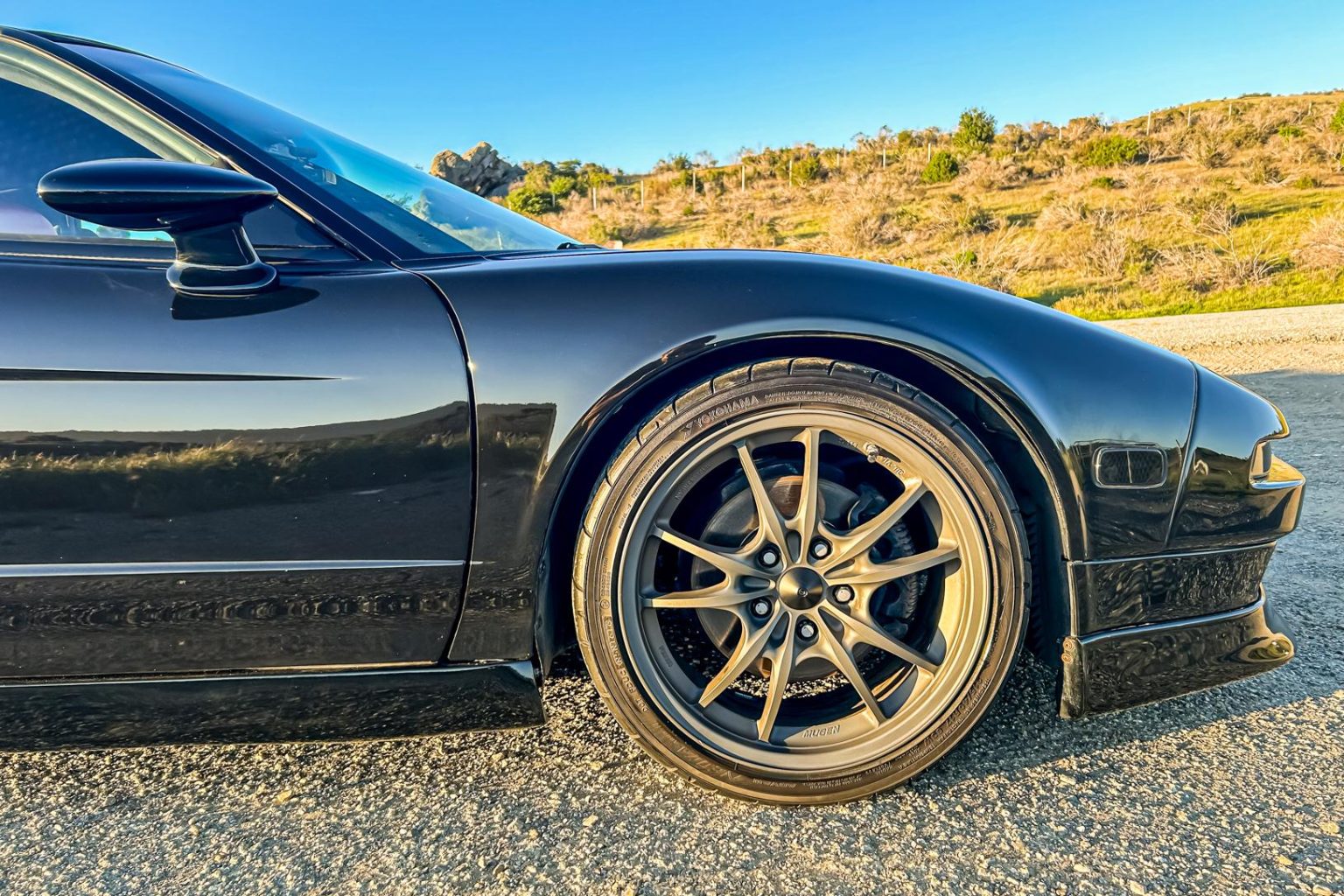 1991 Acura NSX for Sale | Built for Backroads