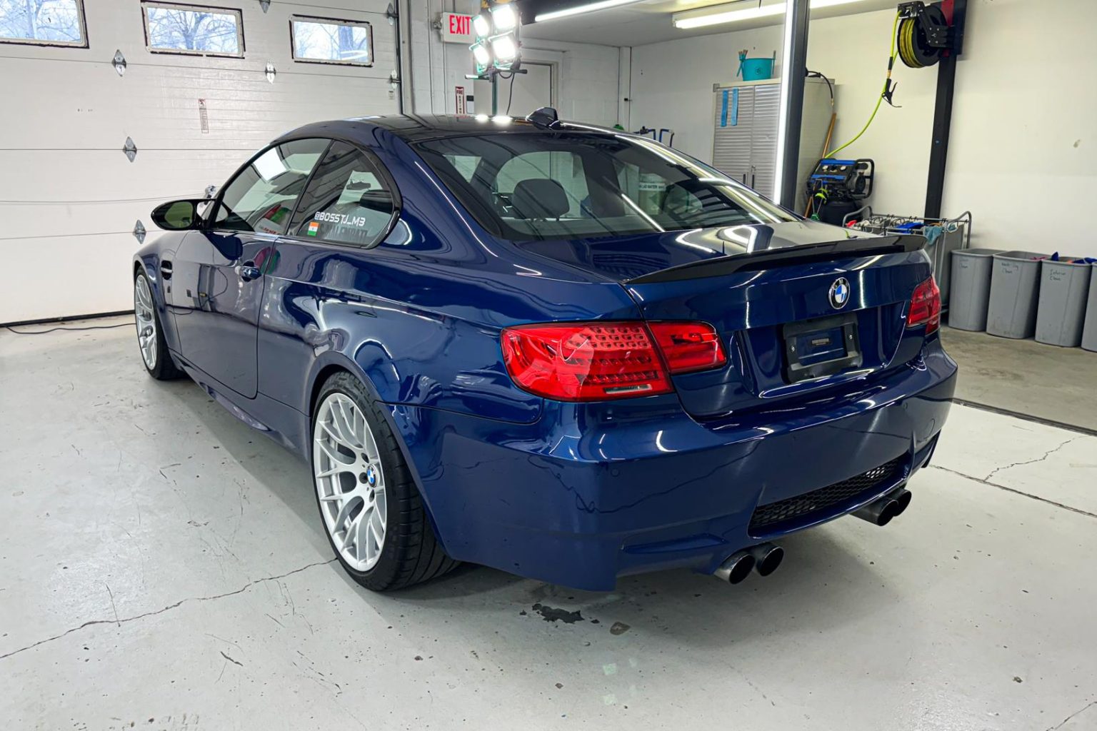 2013 BMW M3 'Supercharged' for Sale | Built for Backroads