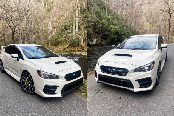 2020 Subaru STi for Sale | Built for Backroads