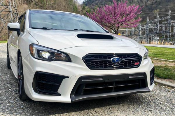 2020 Subaru STi for Sale | Built for Backroads