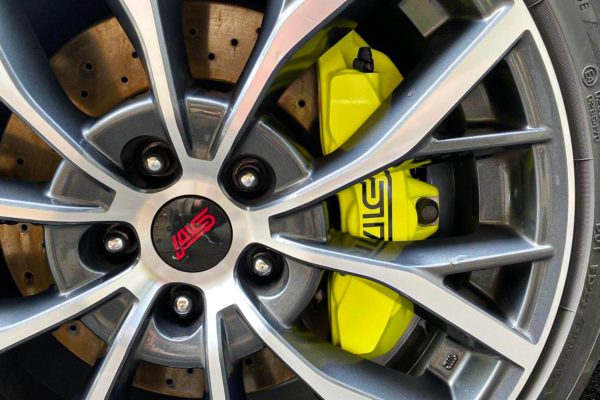 2020 Subaru STi for Sale | Built for Backroads