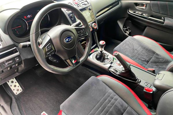 2020 Subaru STi for Sale | Built for Backroads