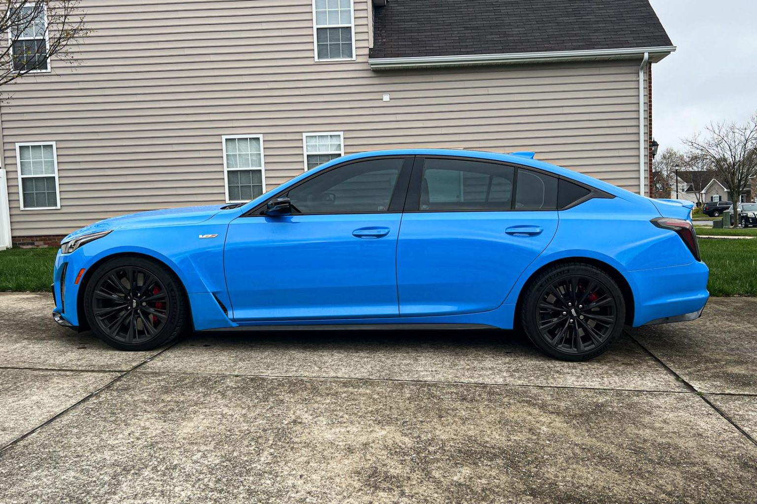 2022 Cadillac CT5-V Blackwing for Sale | Built for Backroads