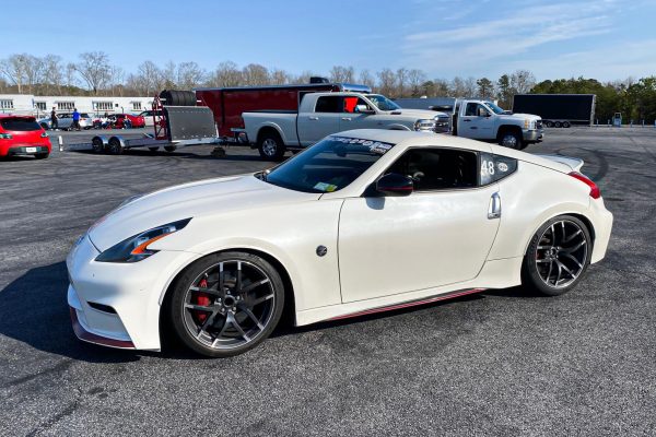 2016 Nissan 370Z NISMO 'Track Car' for Sale | Built for Backroads