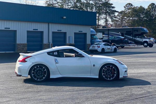 2016 Nissan 370Z NISMO 'Track Car' for Sale | Built for Backroads