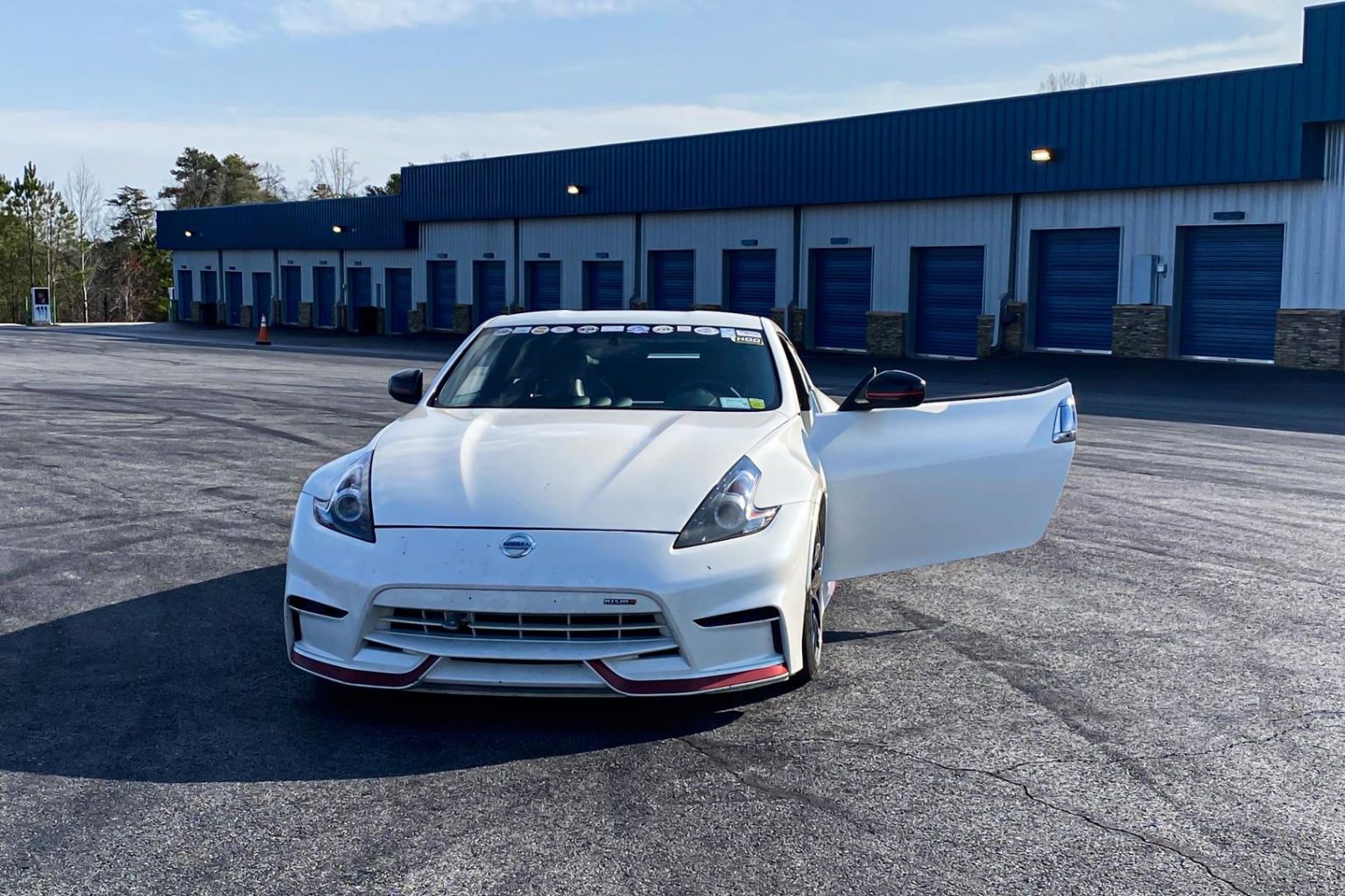 2016 Nissan 370Z NISMO 'Track Car' for Sale | Built for Backroads