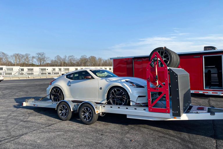 2016 Nissan 370Z NISMO 'Track Car' for Sale | Built for Backroads