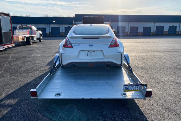 2016 Nissan 370Z NISMO 'Track Car' for Sale | Built for Backroads