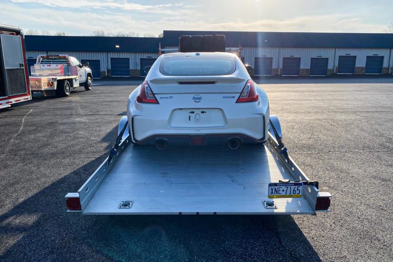 2016 Nissan 370Z NISMO 'Track Car' for Sale | Built for Backroads