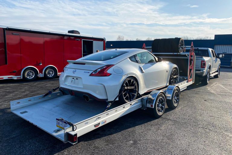 2016 Nissan 370Z NISMO 'Track Car' for Sale | Built for Backroads