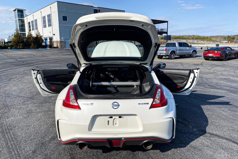 2016 Nissan 370Z NISMO 'Track Car' for Sale | Built for Backroads