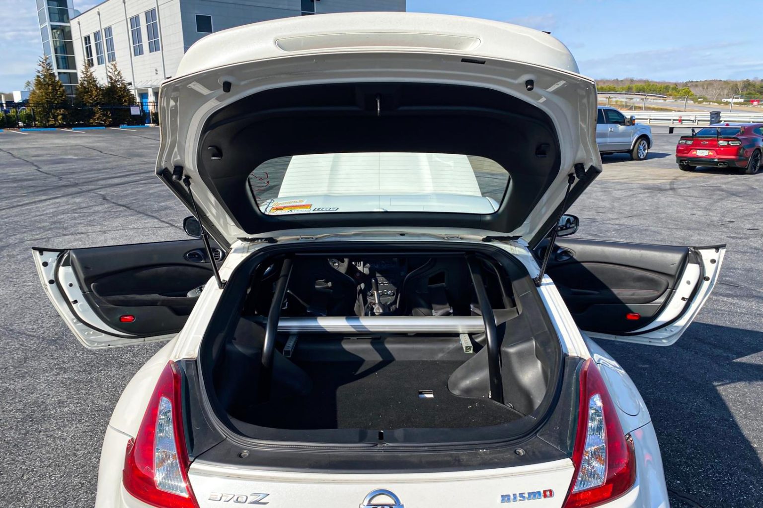 2016 Nissan 370Z NISMO 'Track Car' for Sale | Built for Backroads