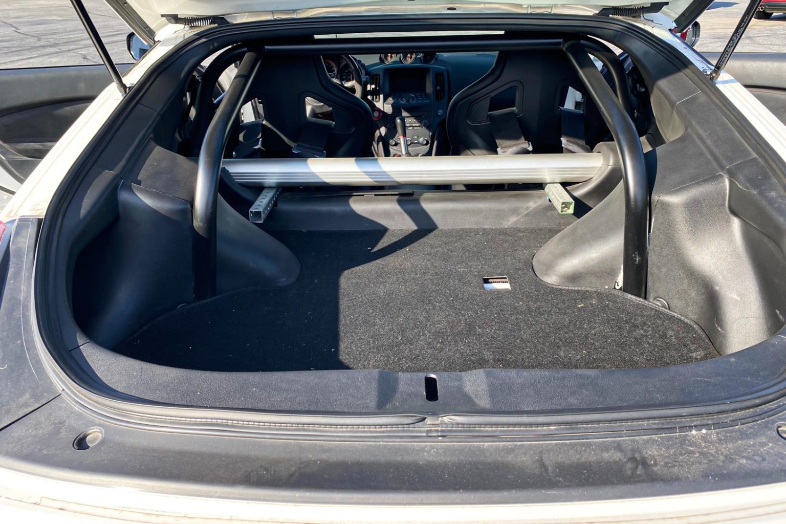 2016 Nissan 370Z NISMO 'Track Car' for Sale | Built for Backroads