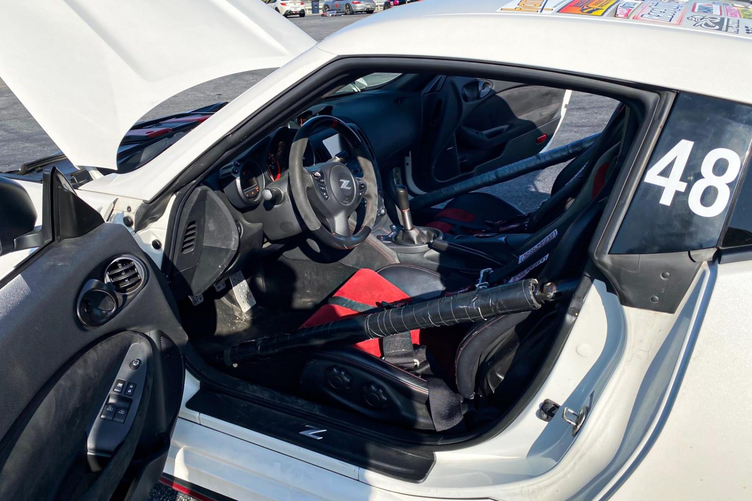 2016 Nissan 370Z NISMO 'Track Car' for Sale | Built for Backroads