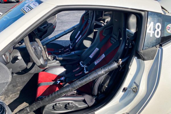 2016 Nissan 370Z NISMO 'Track Car' for Sale | Built for Backroads