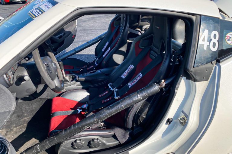 2016 Nissan 370Z NISMO 'Track Car' for Sale | Built for Backroads