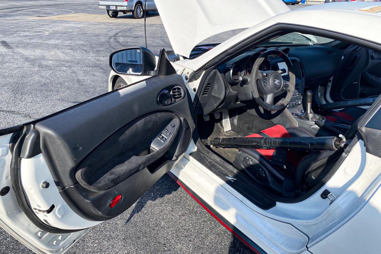 2016 Nissan 370Z NISMO 'Track Car' for Sale | Built for Backroads