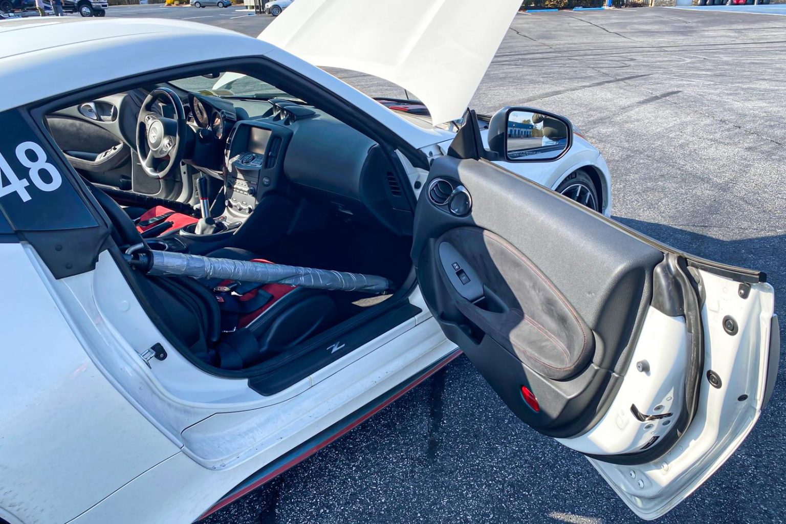 2016 Nissan 370Z NISMO 'Track Car' for Sale | Built for Backroads