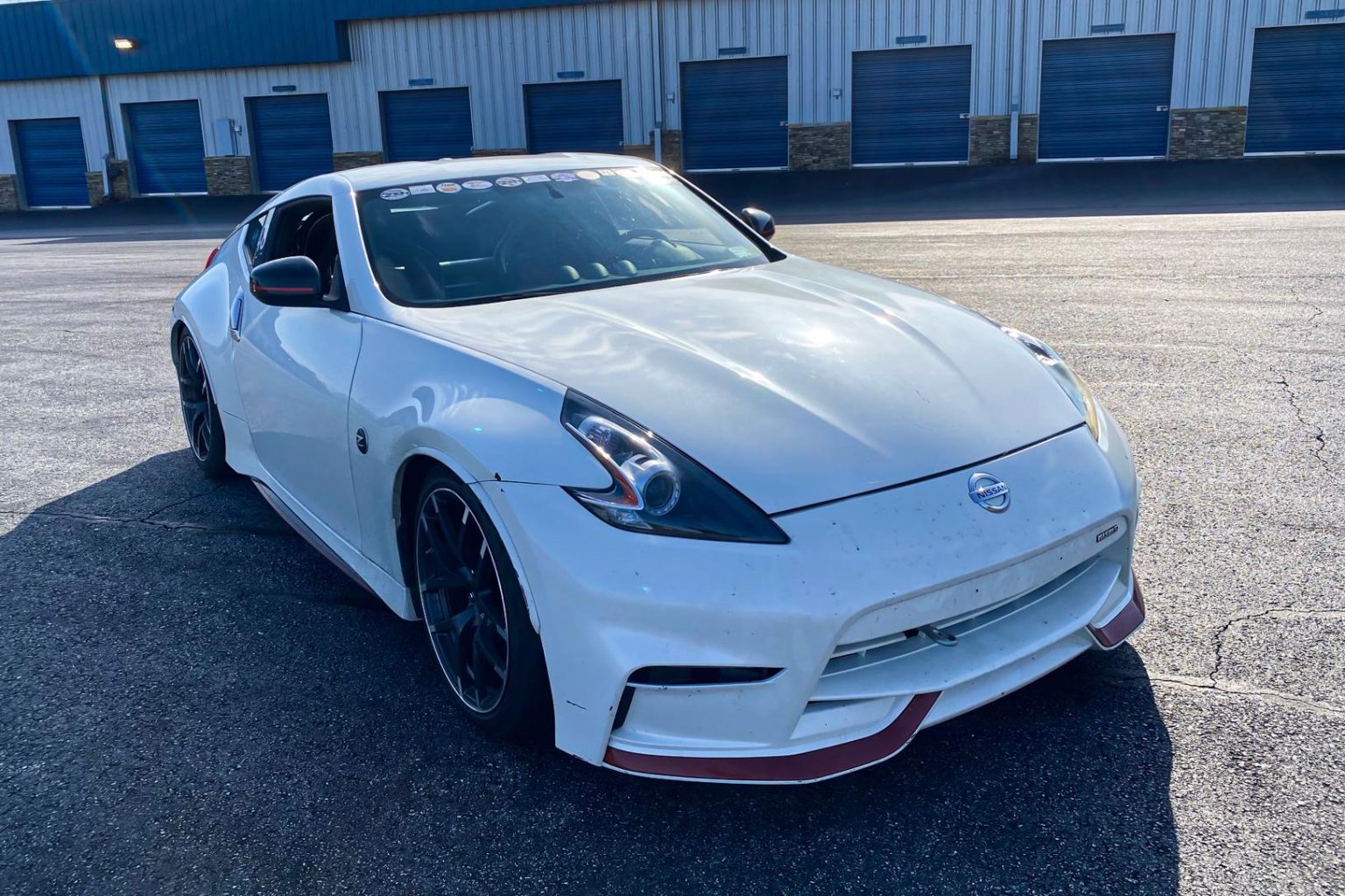 2016 Nissan 370Z NISMO 'Track Car' for Sale | Built for Backroads