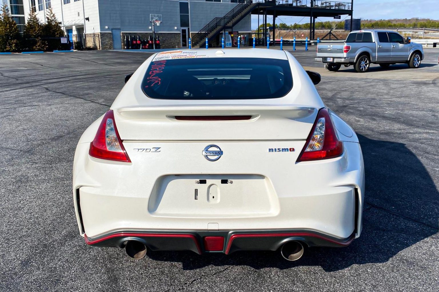 2016 Nissan 370Z NISMO 'Track Car' for Sale | Built for Backroads