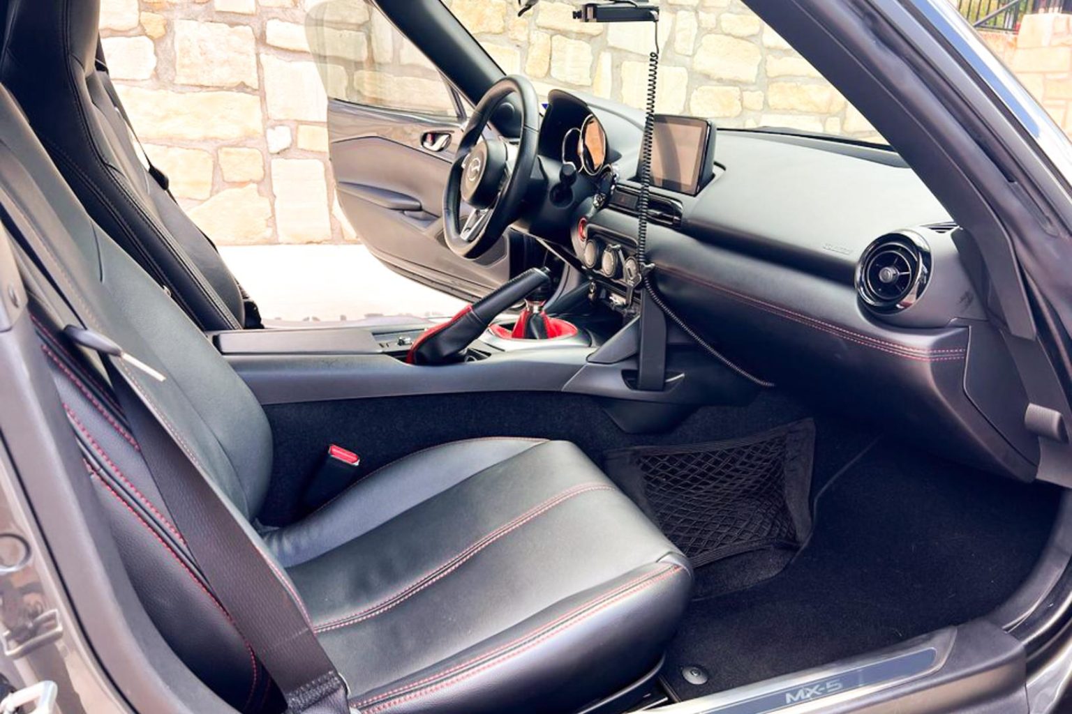 2018 Mazda MX-5 'Turbo' for Sale | Built for Backroads