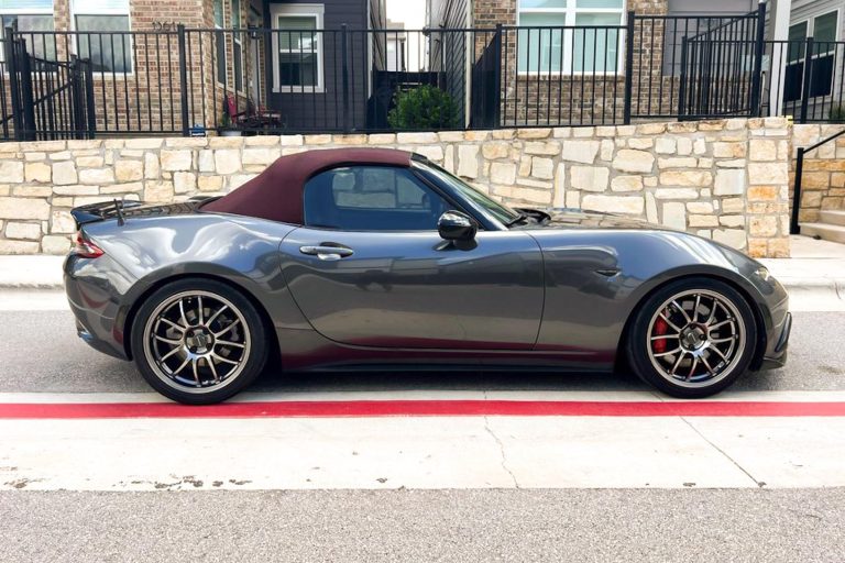 2018 Mazda MX-5 'Turbo' for Sale | Built for Backroads