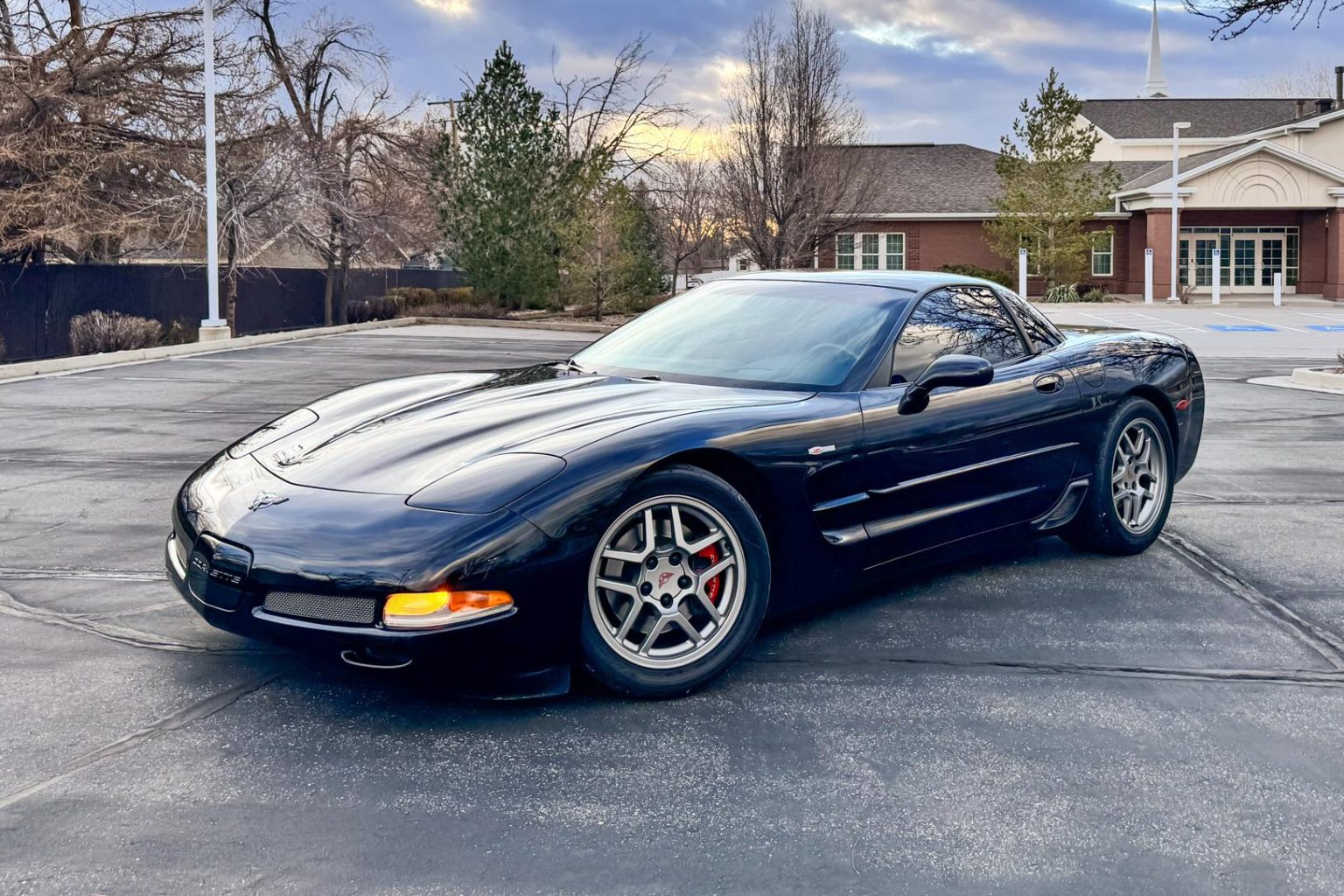 2003 Chevrolet Corvette Z06 for Sale | Built for Backroads