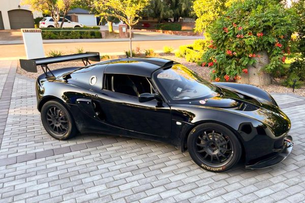 2007 Lotus Exige 'Track Car' for Sale | Built for Backroads