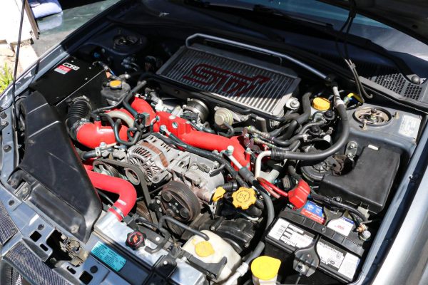 2007 Subaru STi 'Limited' for Sale | Built for Backroads