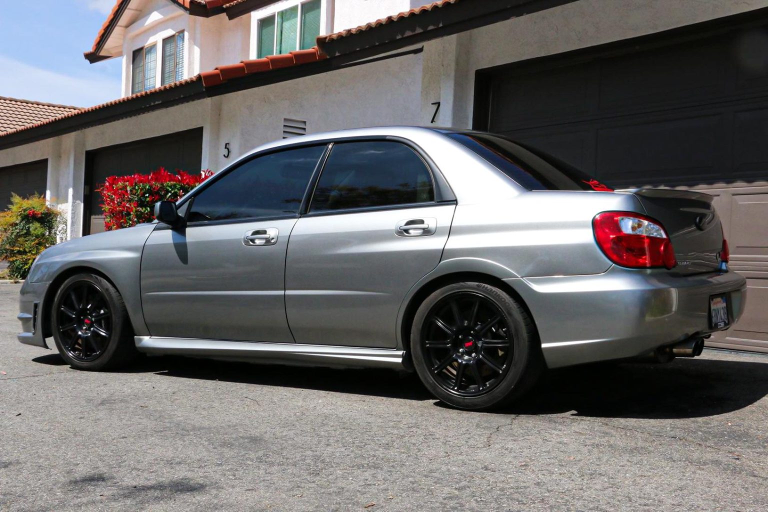 2007 Subaru STi 'Limited' for Sale | Built for Backroads