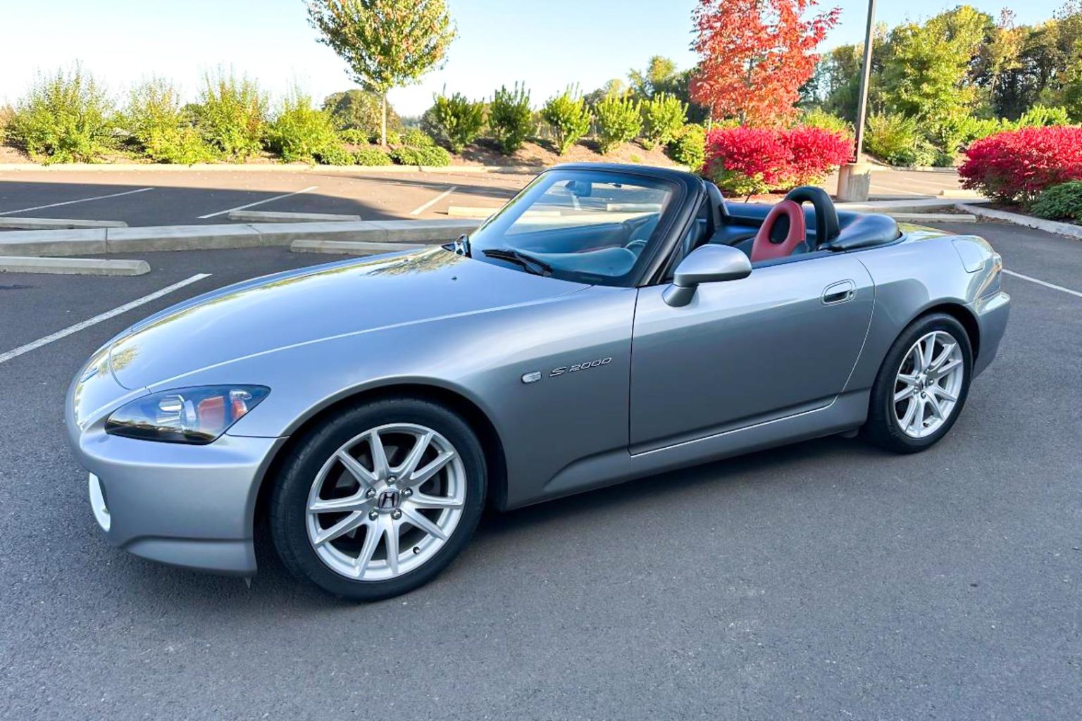 2004 Honda S2000 for Sale | Built for Backroads