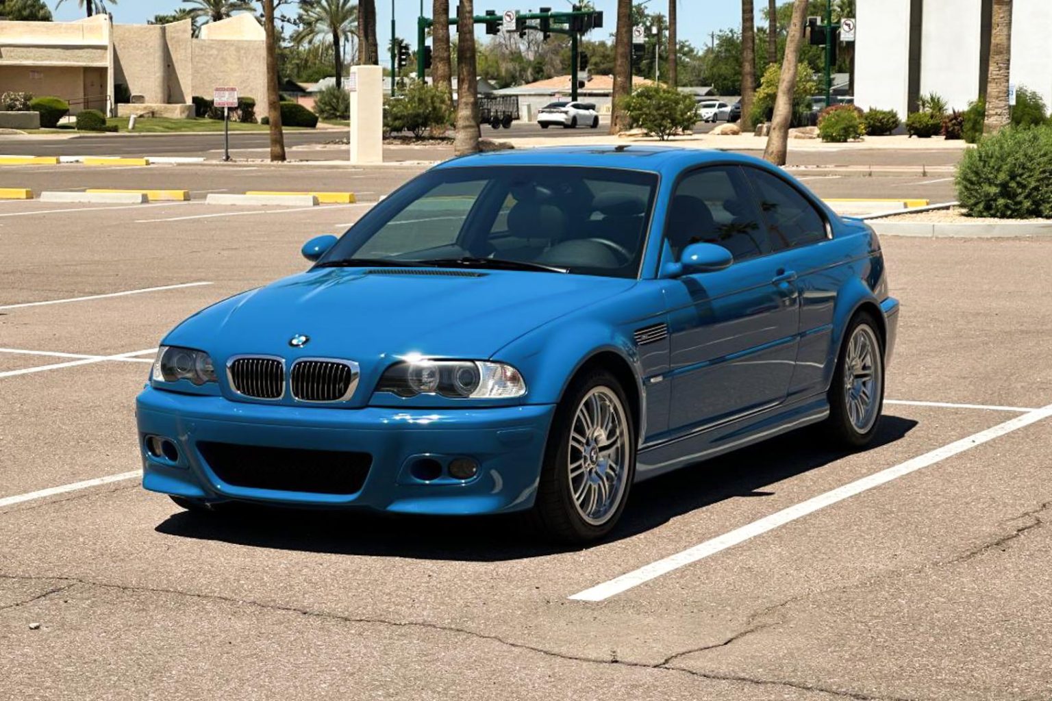 2001 BMW M3 'Track Car' | Built for Backroads