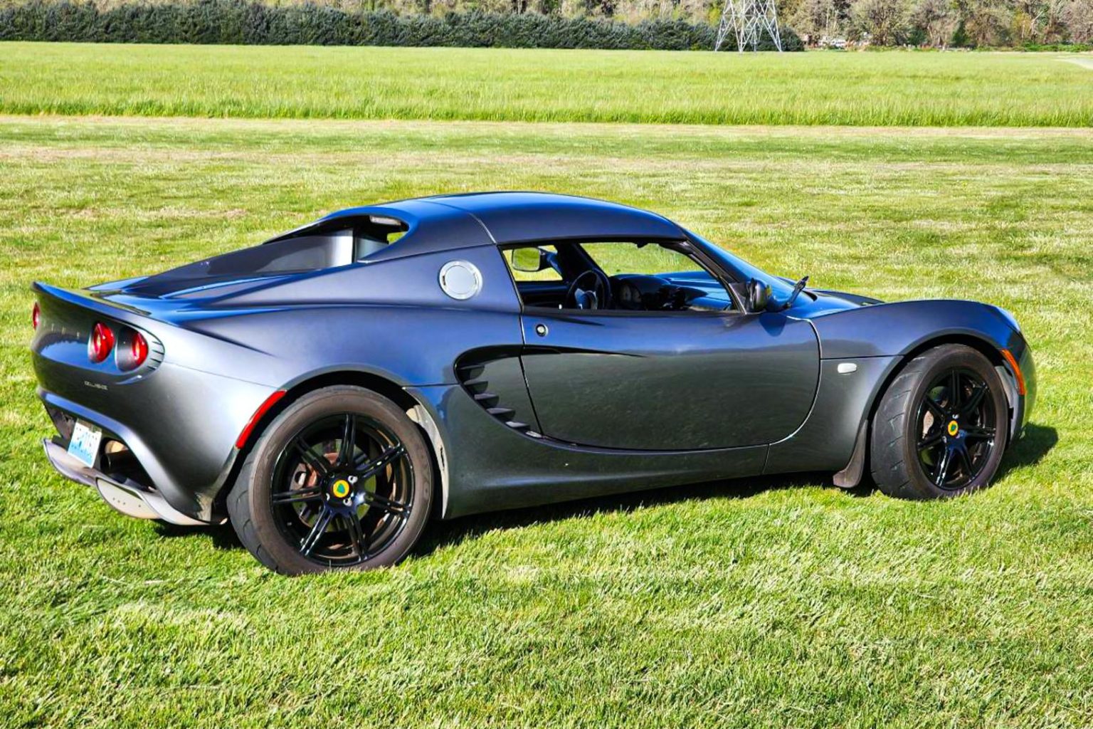 2005 Lotus Elise for Sale | Built for Backroads