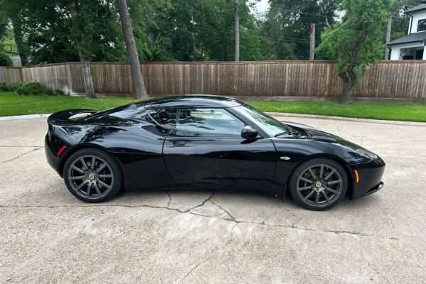 2010 Lotus Evora for Sale | Built for Backroads