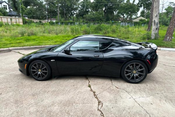 2010 Lotus Evora for Sale | Built for Backroads