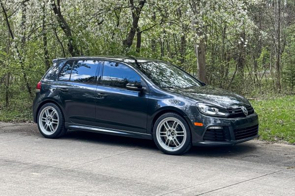 2012 VW Golf R for Sale | Built for Backroads