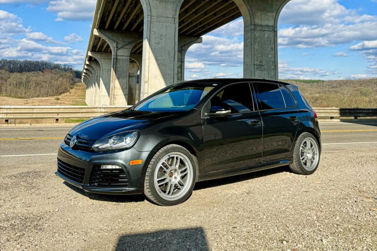 2012 VW Golf R for Sale | Built for Backroads