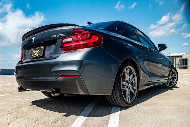 2015 BMW M235i for Sale | Built for Backroads