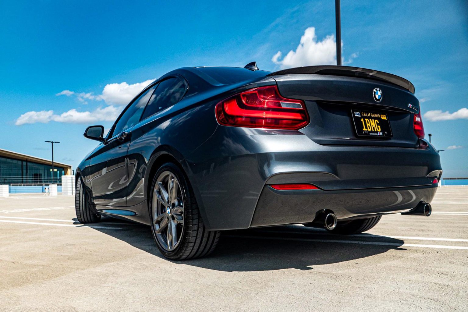 2015 BMW M235i for Sale | Built for Backroads
