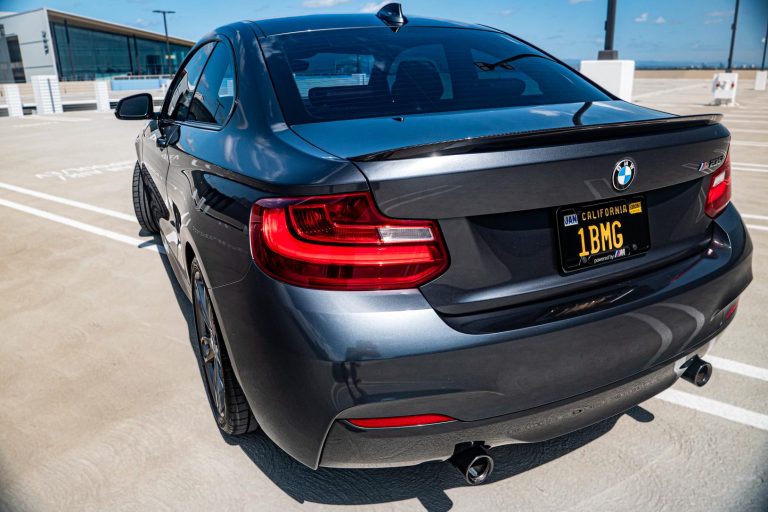 2015 BMW M235i for Sale | Built for Backroads