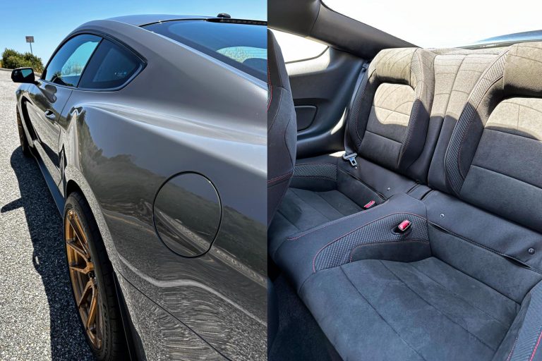 2018 Ford Shelby GT350R | Built for Backroads