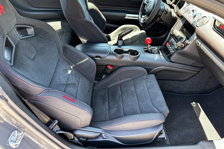 2018 Ford Shelby GT350R | Built for Backroads