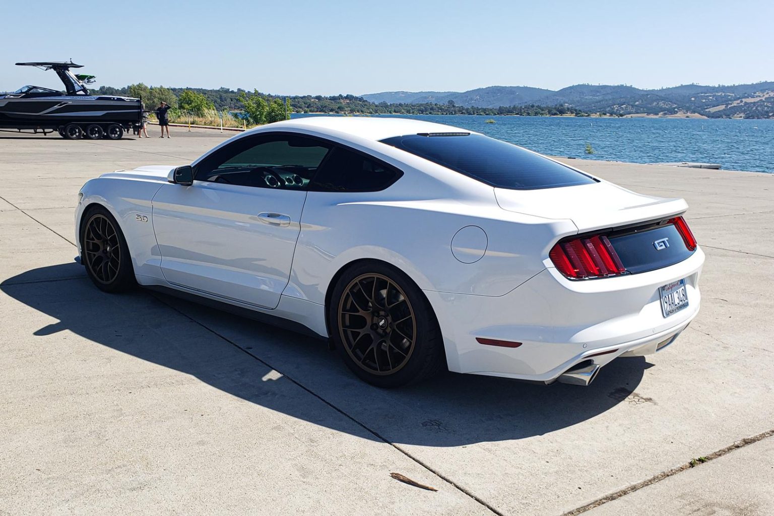 2017 Ford Mustang GT for Sale | Built for Backroads