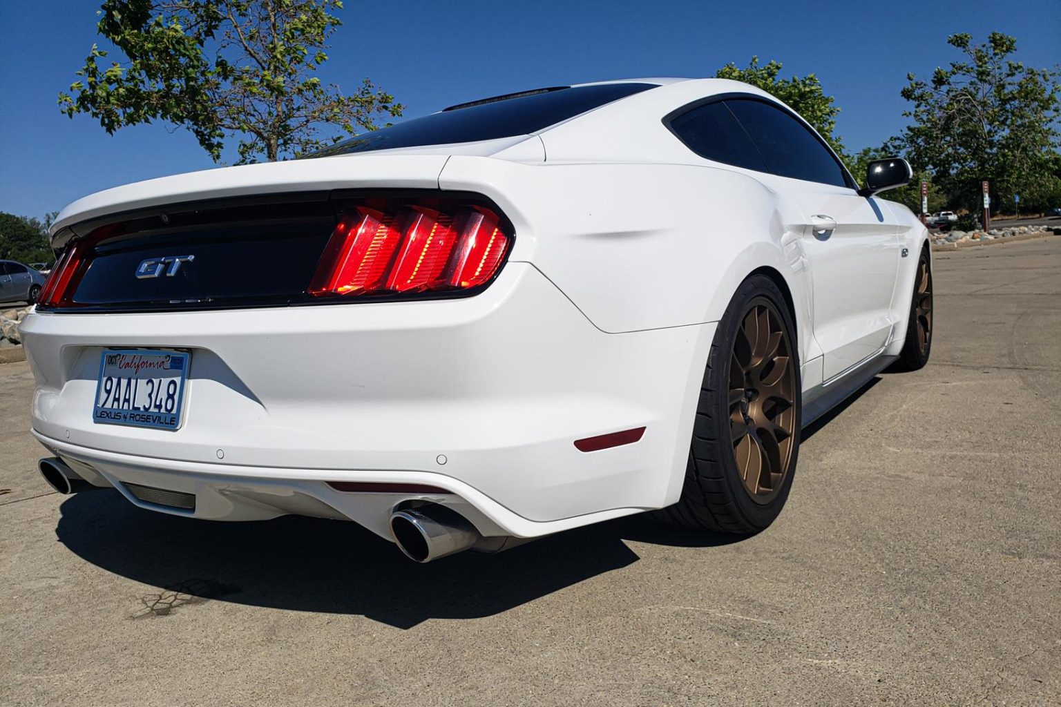 2017 Ford Mustang GT for Sale | Built for Backroads