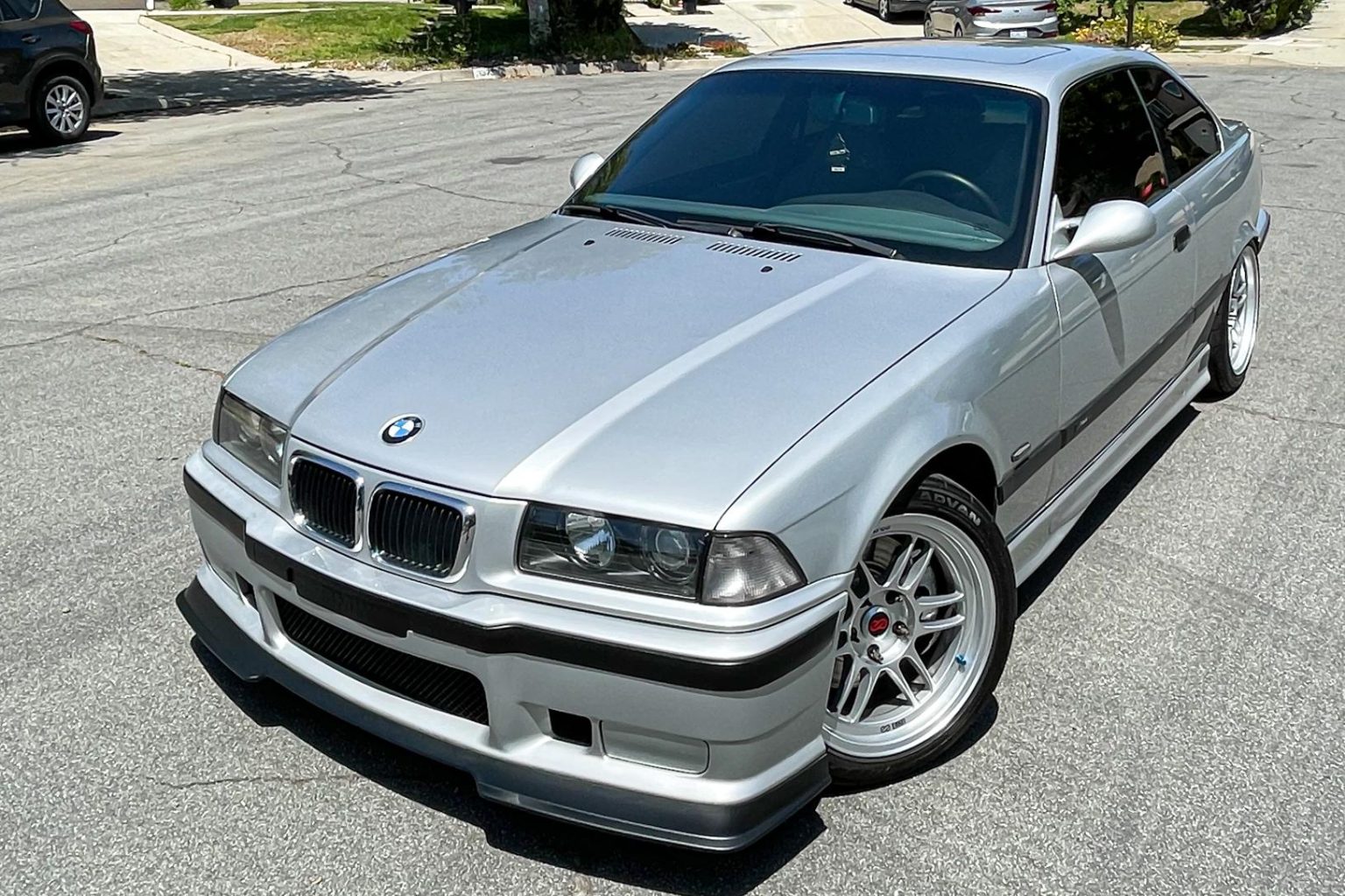 1999 BMW M3 for Sale | Built for Backroads
